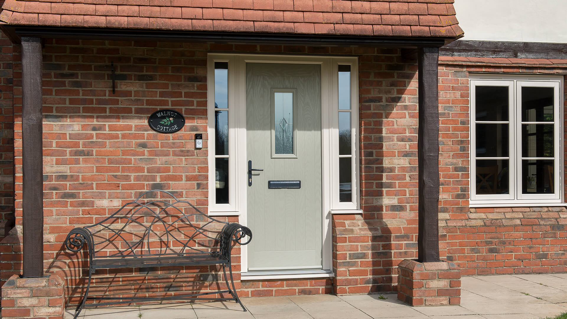 Forté Composite Doors | CO Manufacturing